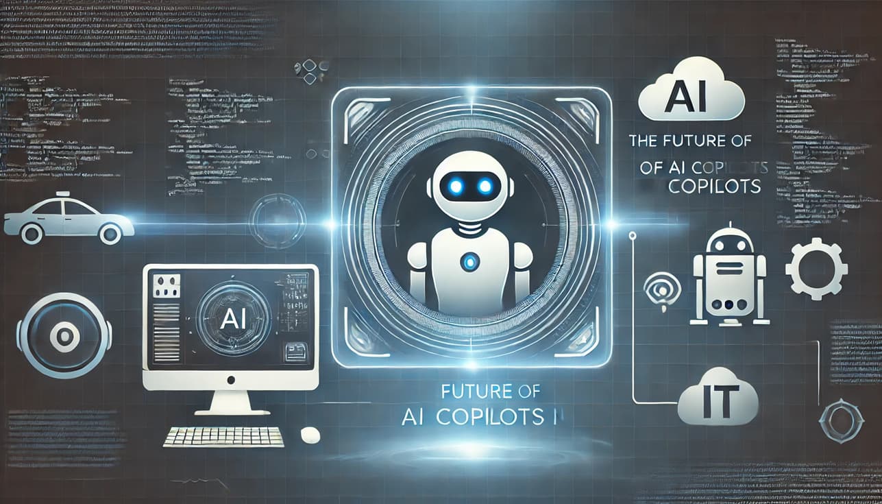 The Future of AI Copilots: Transforming IT and Technology - Kung-Fu-Best
